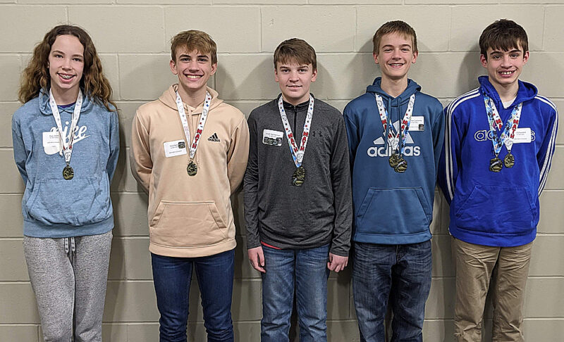 St. Paul’s math teams in Math Mania competition | News, Sports, Jobs ...